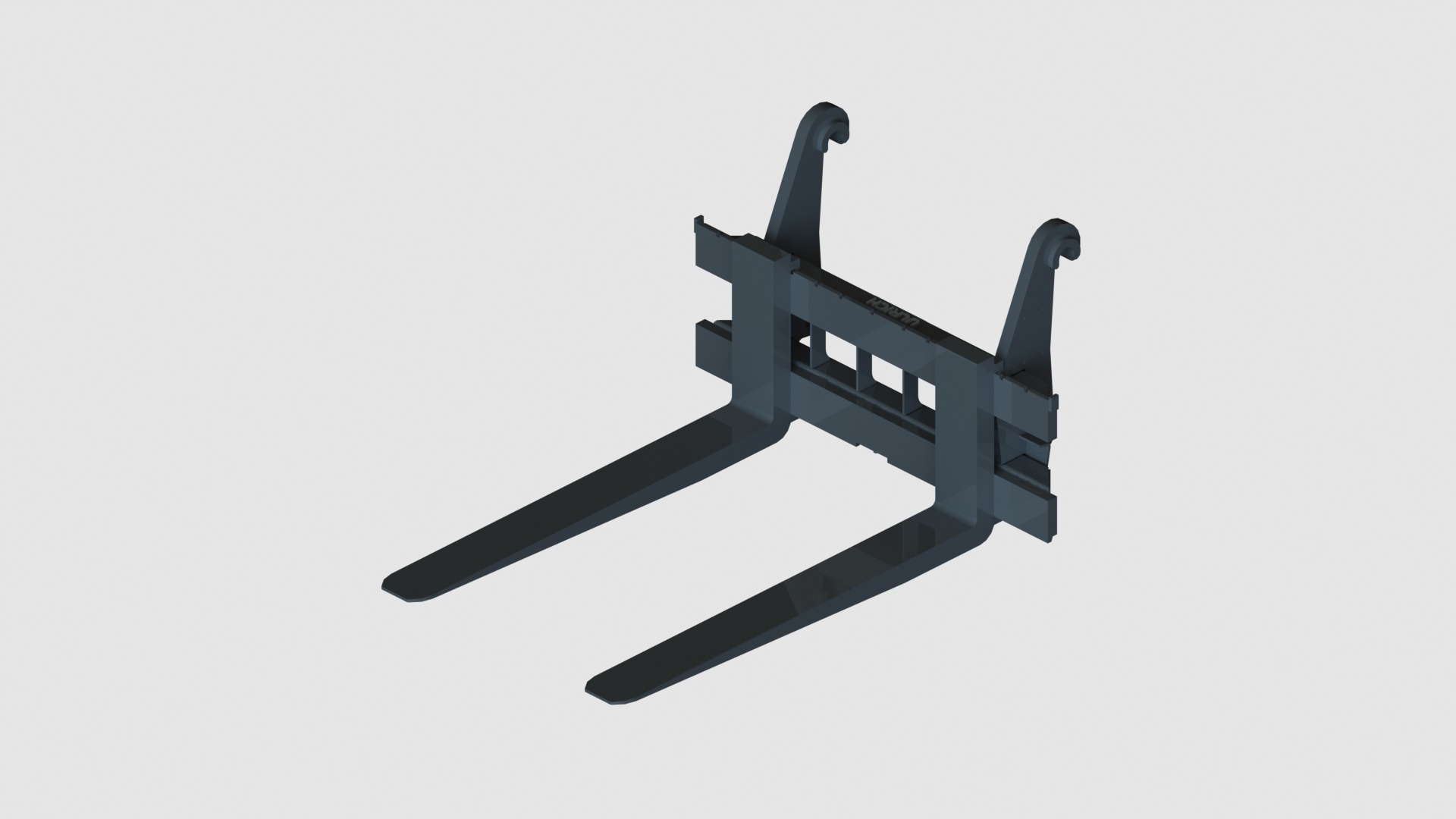 Fork Attachments - Ulrich Attachments