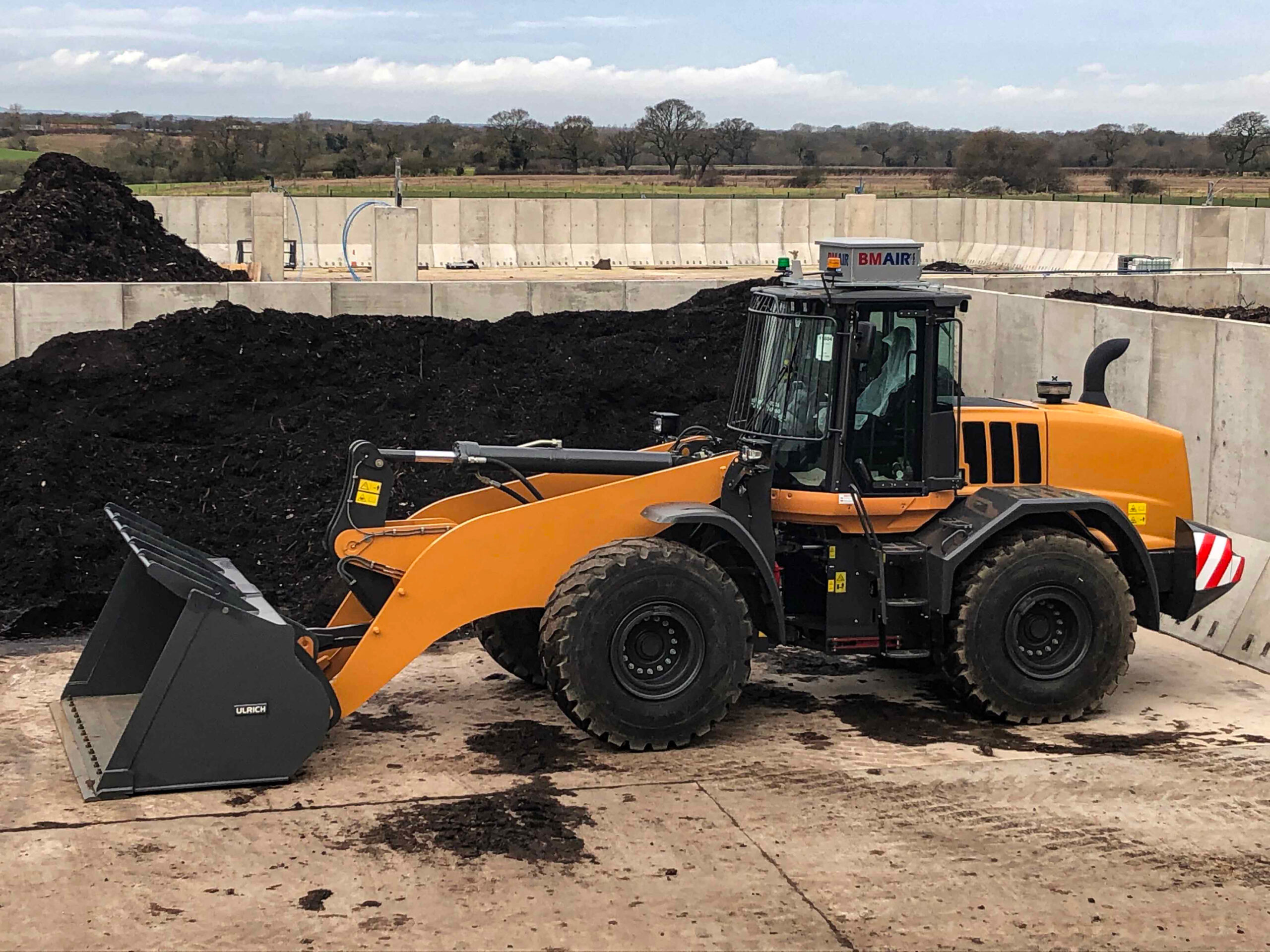 Loader Arm Extensions - Ulrich Attachments